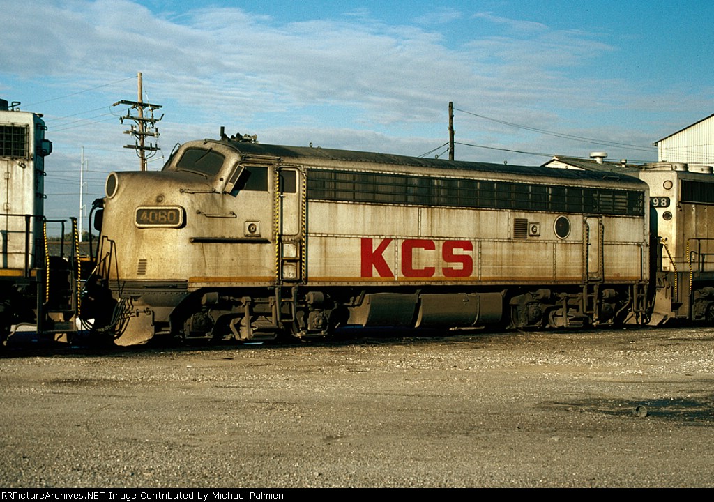 KCS F7A SLUG 4060